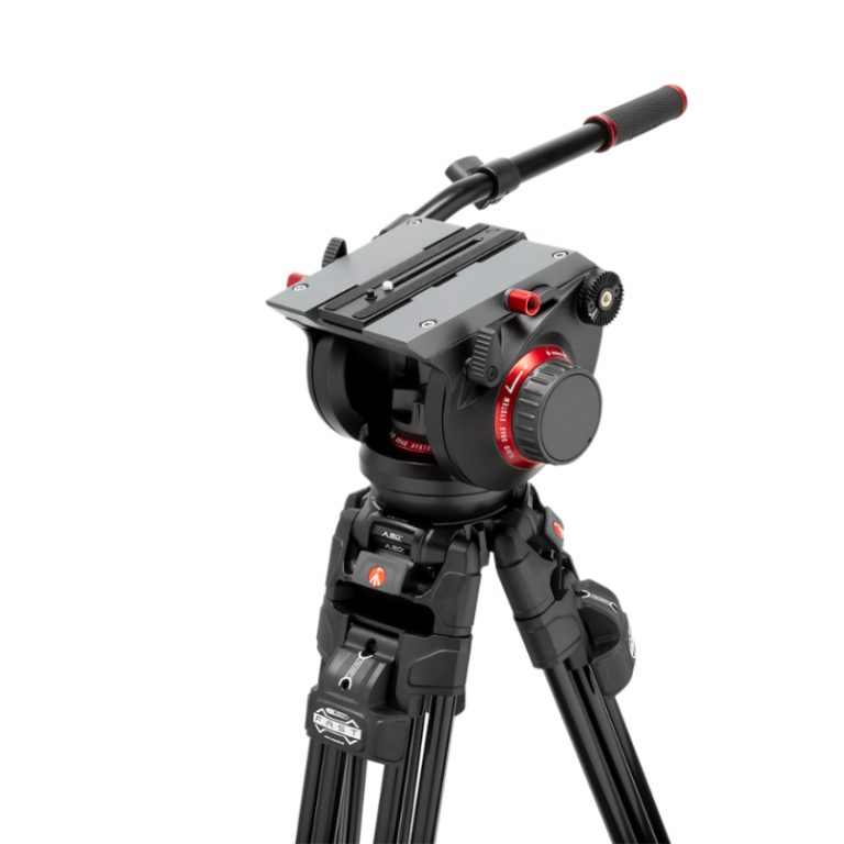 Buy Manfrotto 509HD Video Head + 545GB Tripod Kit UAE SPOTX