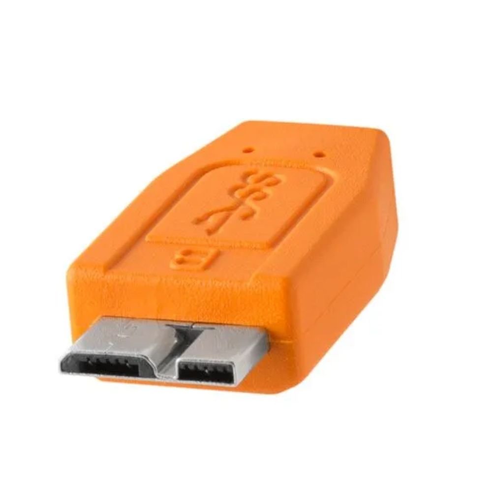TetherPro USB 3.0 to Micro-B Cable With 4.6 Meter